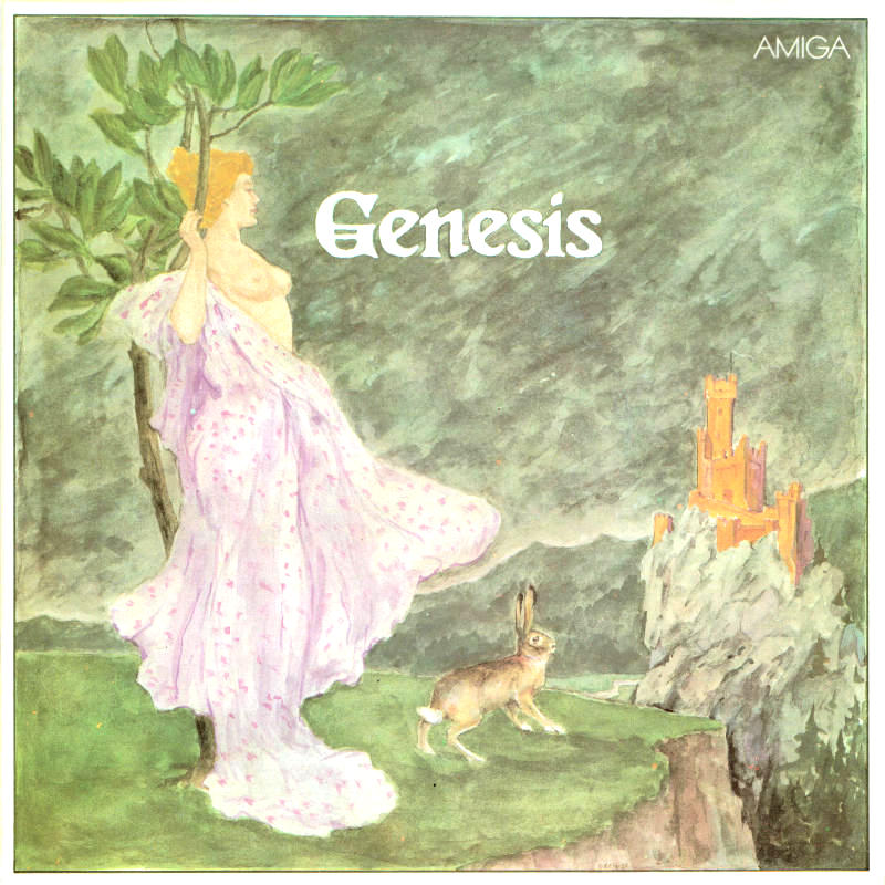 Genesis - 1981 - Amiga 855840